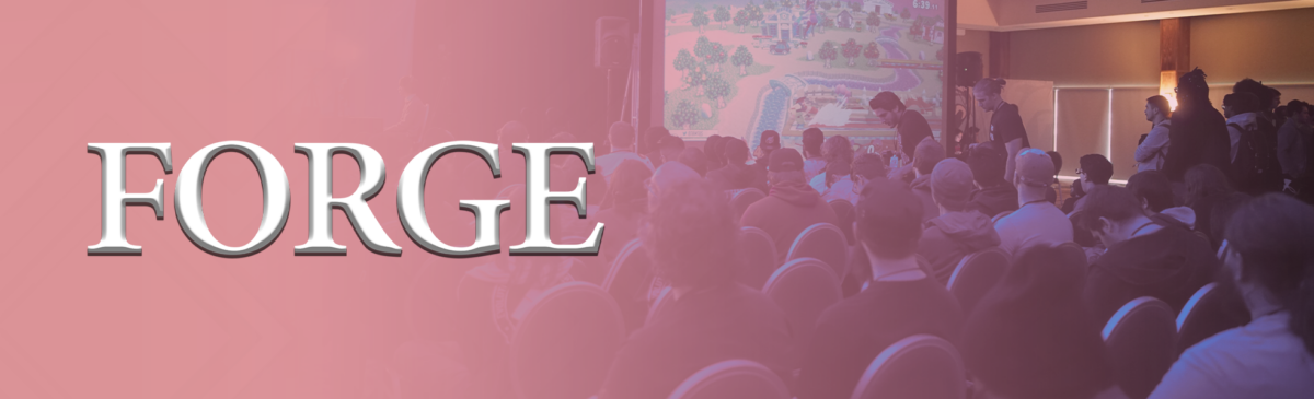 Workshops – FORGE